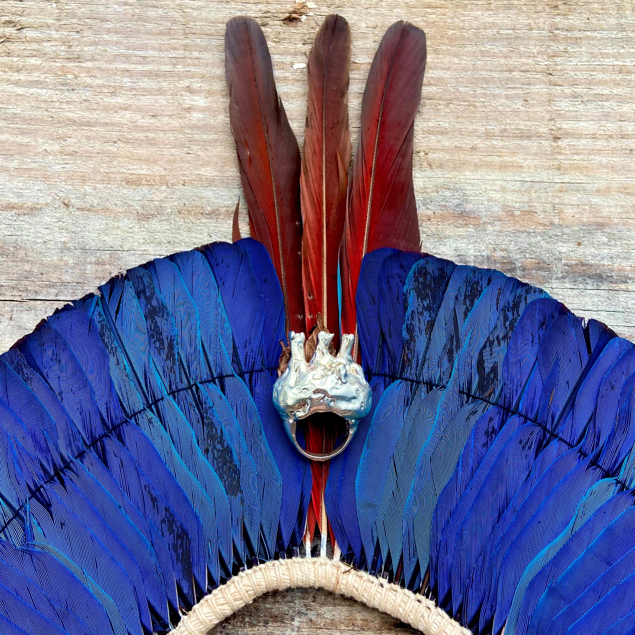 Ring #14 - Statement Micro-sculpture | ALESSANDRA POHLMANN